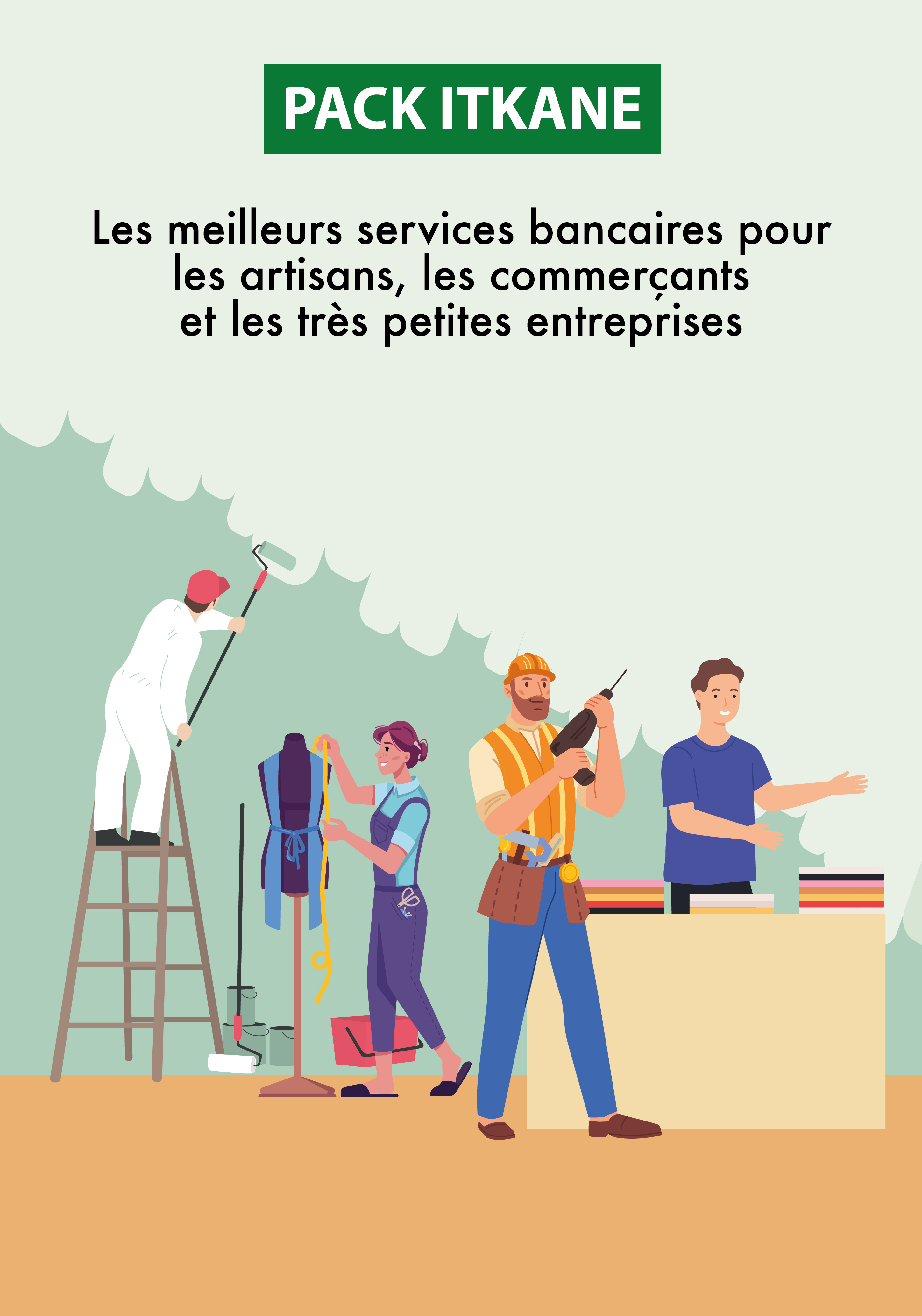 Professionnel - Crédit Agricole du Maroc